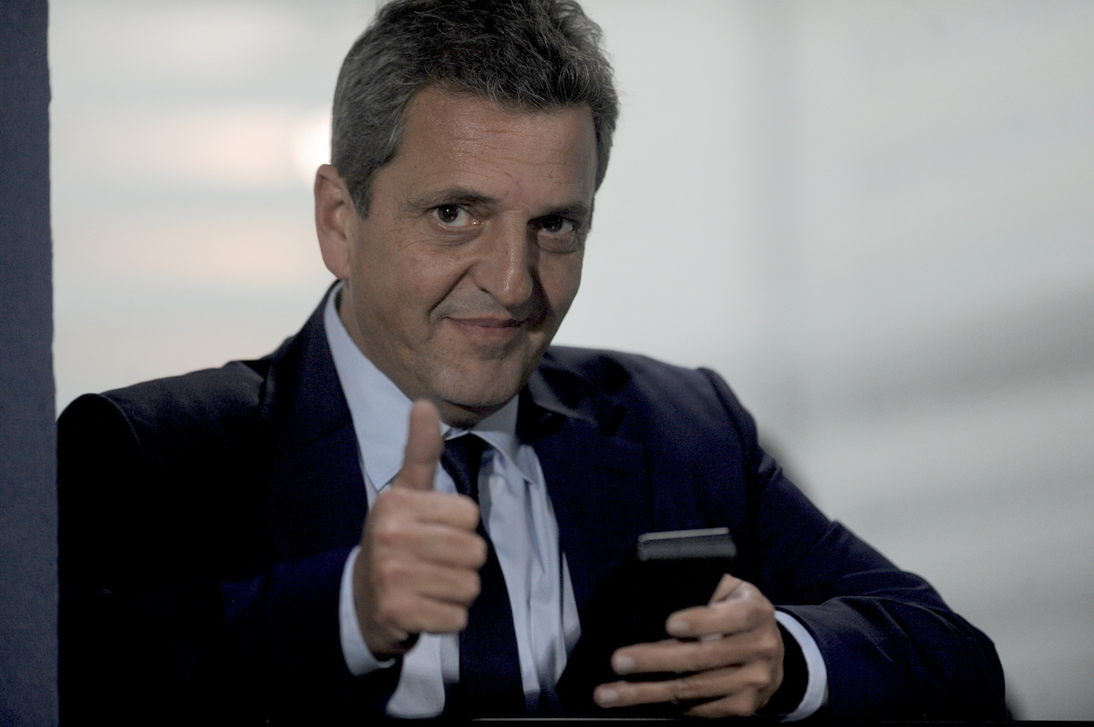 La Agenda De Massa En Busca De Respaldo Político Y Un Nuevo Desembolso 7879