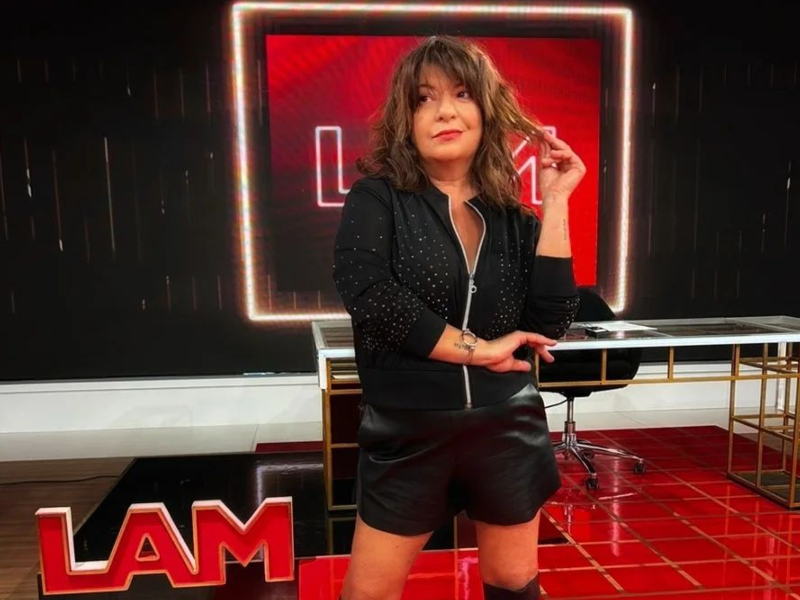 Andrea Taboada redefine su futuro laboral: iría al programa de Mariana ...