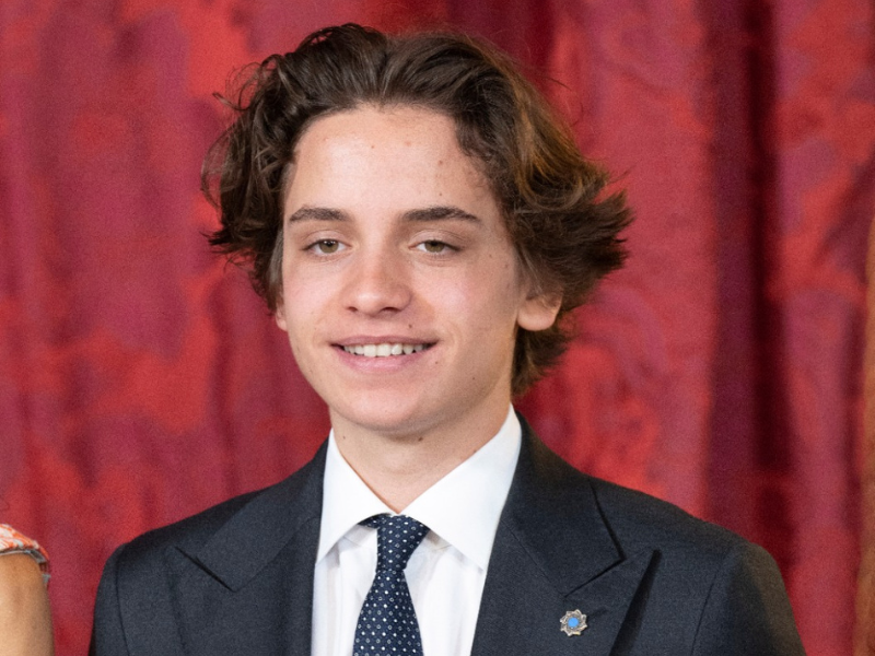 Quién es Hashem, el príncipe que Letizia Ortiz ve con buenos ojos para ...