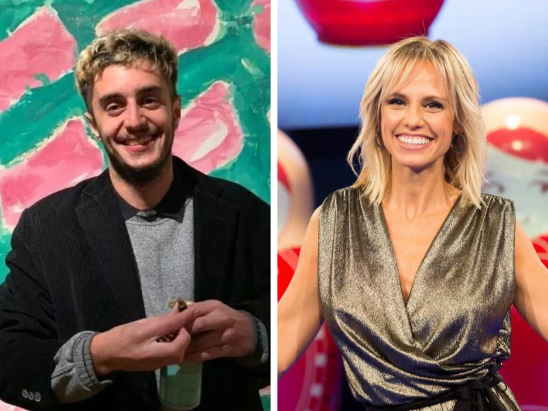 El diario de Mariana sorprendió con la incorporación Octavio Majul ...