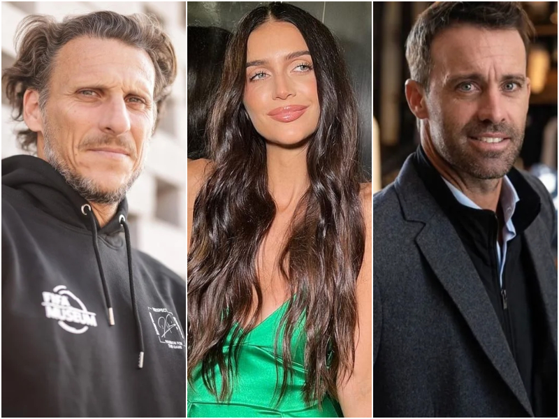 Zaira Nara recordó su casamiento fallido con Diego Forlán y habló de su relación con Facundo ...