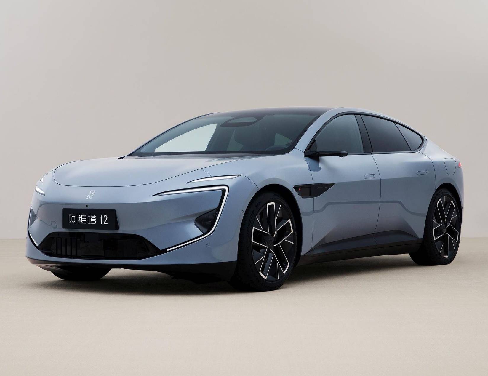 Avatr 12: El nuevo hito de la movilidad eléctrica china – GENTE Online