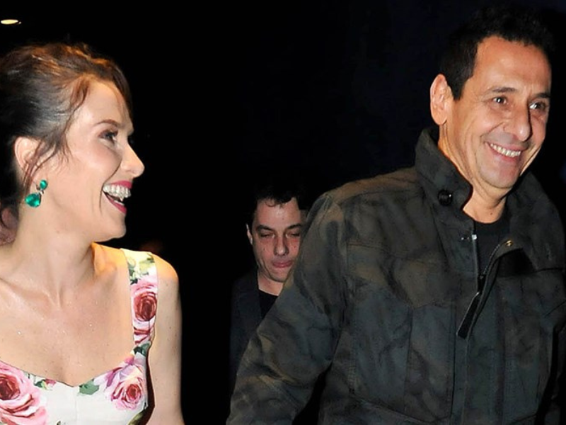 Natalia Oreiro reveló qué canción le escribió Ricardo Mollo – GENTE Online