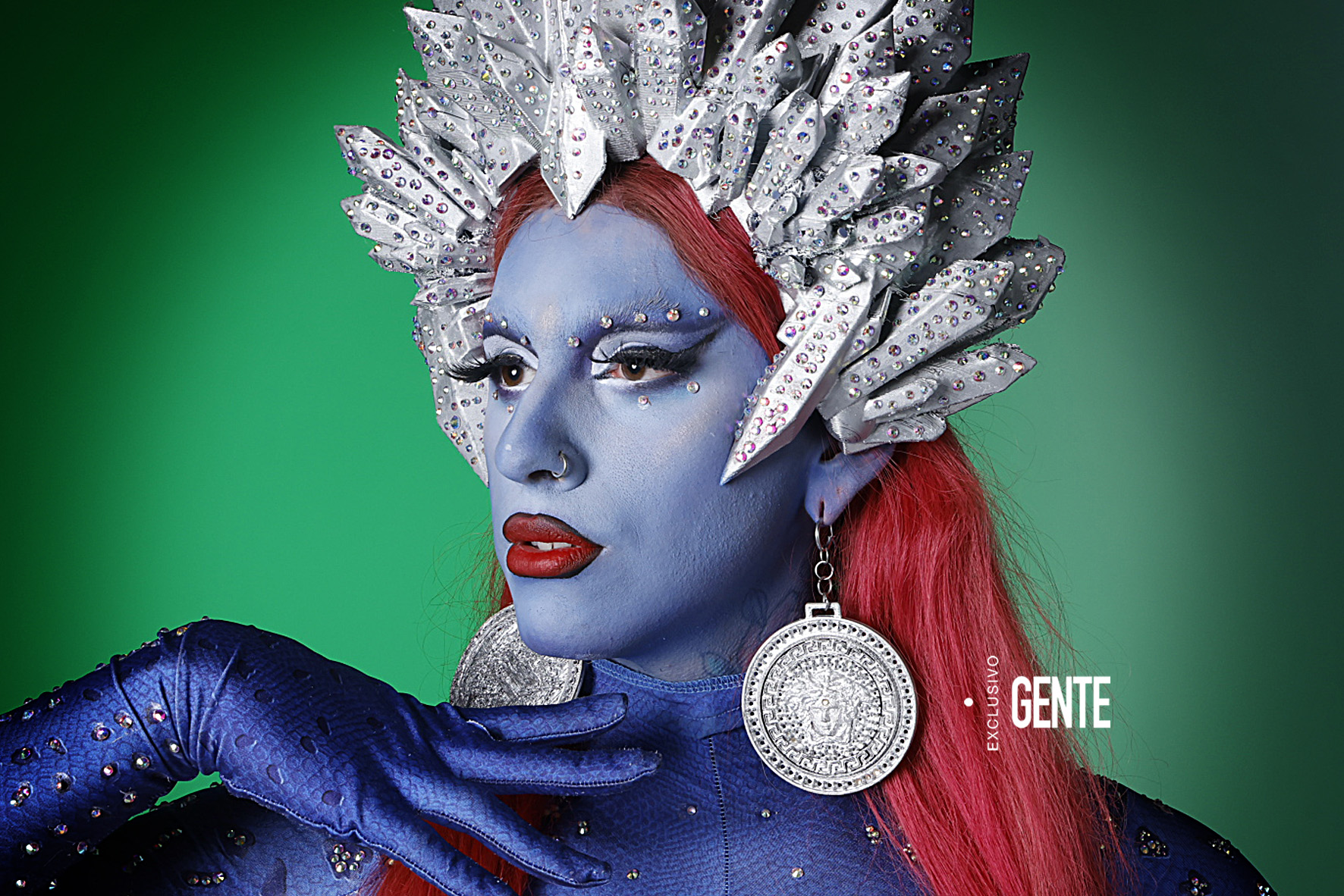 Dyhzy: "La terapia me salvó la vida y mi familia drag se convirtió en ...