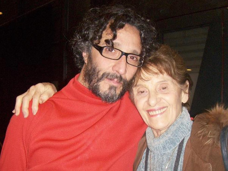 Fito Páez despidió a su maestra de música con un emotivo posteo: "Adiós ...
