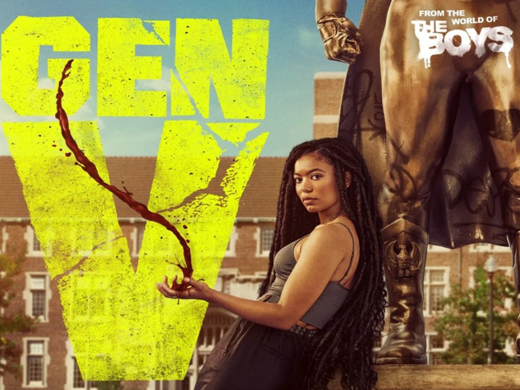 Mirá el primer tráiler oficial de "Gen V", el spin-off de "The Boys ...
