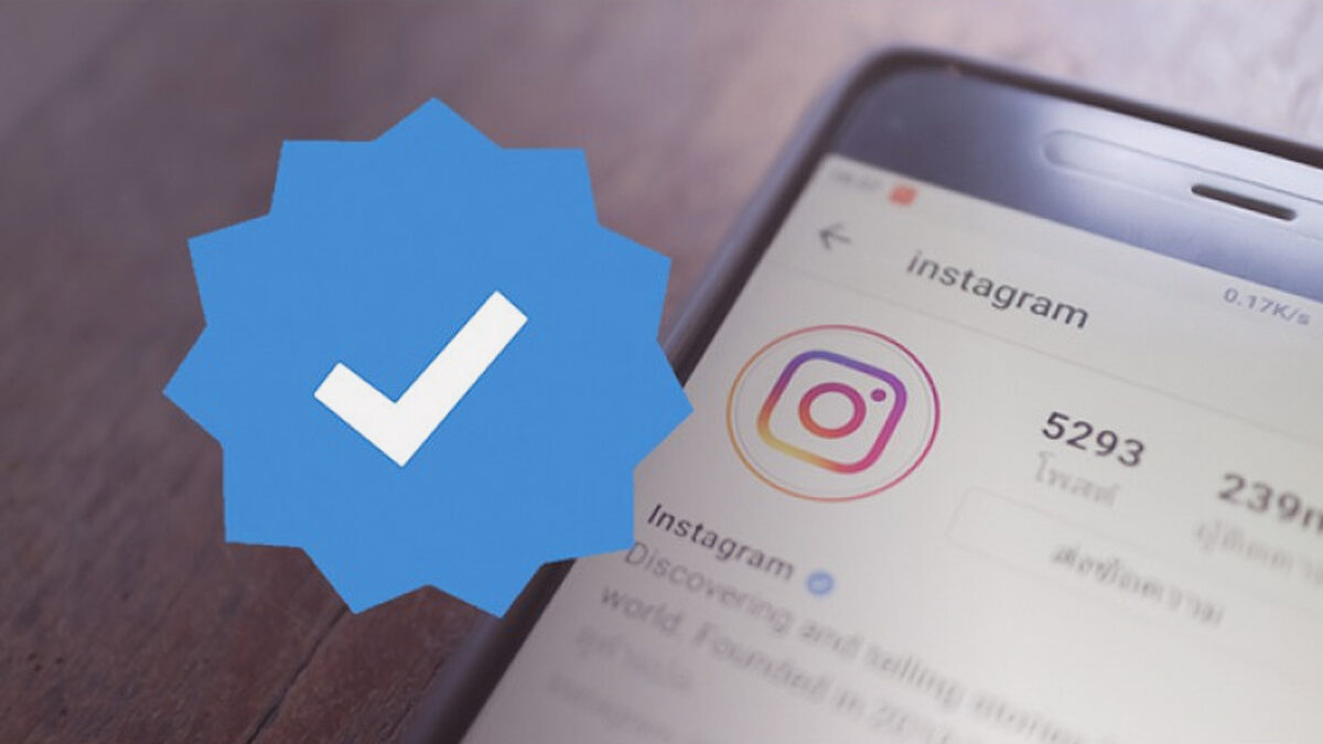 Cómo saber si alguien pagó la verificación en Instagram – GENTE Online