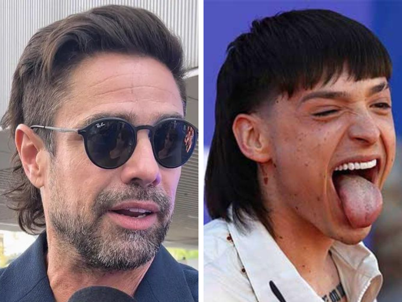 De Luciano Castro a Peso Pluma: los famosos que imponen tendencia con ...