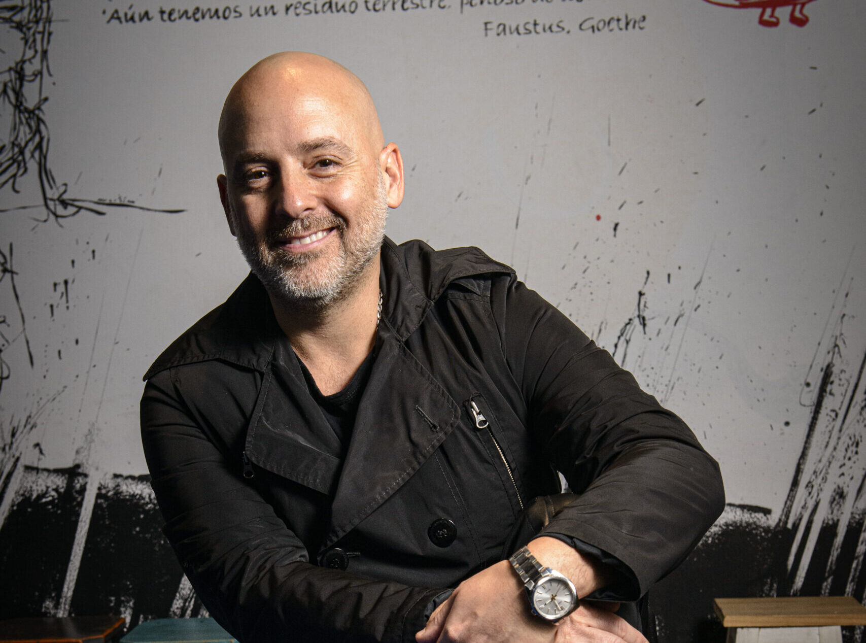 José María Muscari habla sobre su estilo único y filosofía de ...