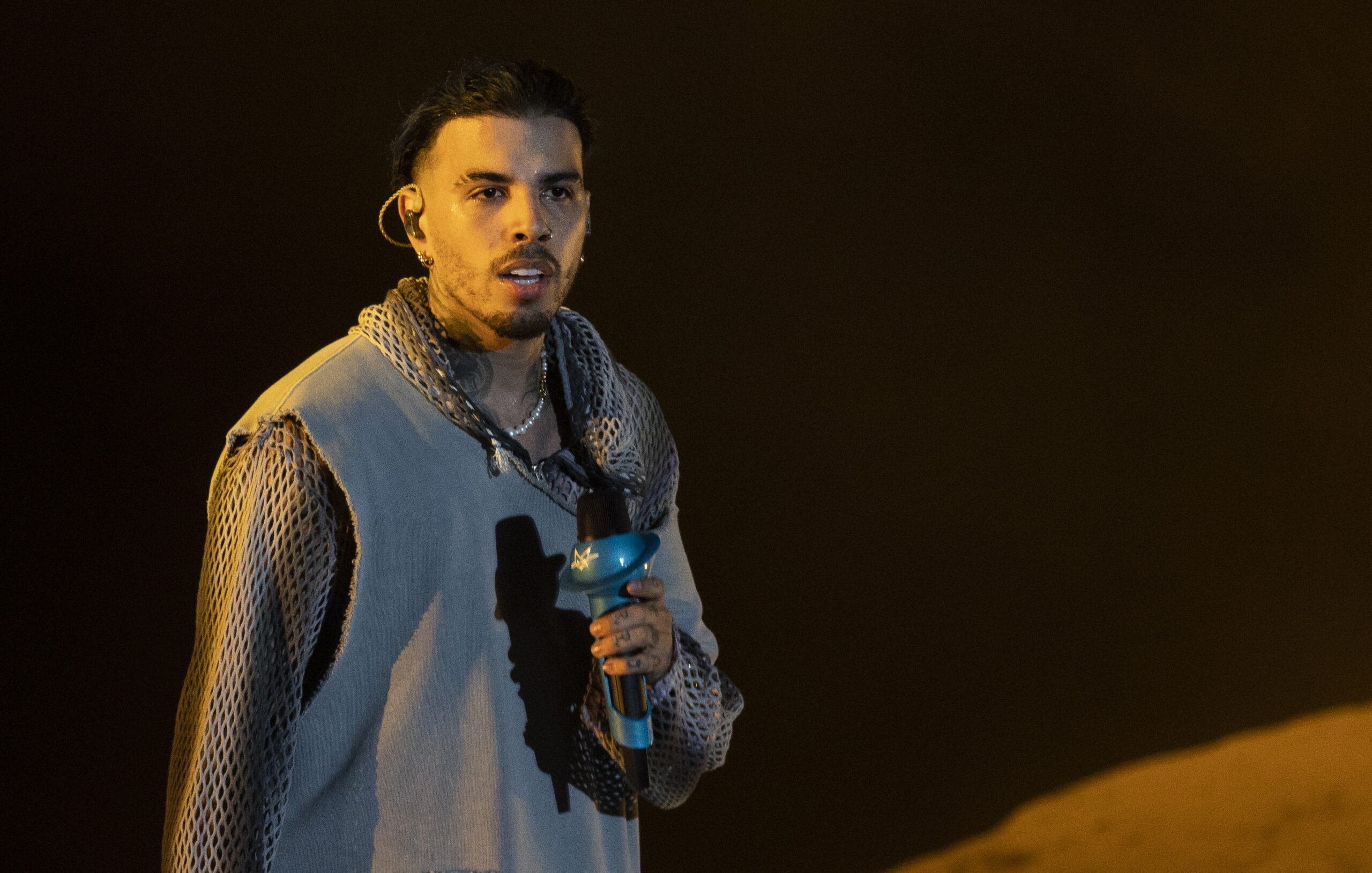 Rauw Alejandro confirmó el fin de su relación con Rosalía y aclaró los ...