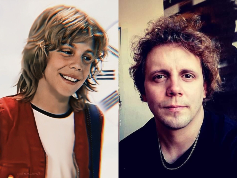 El conmovedor mensaje de Santiago Stieben, el ex “Chiquititas”: “Roña ...