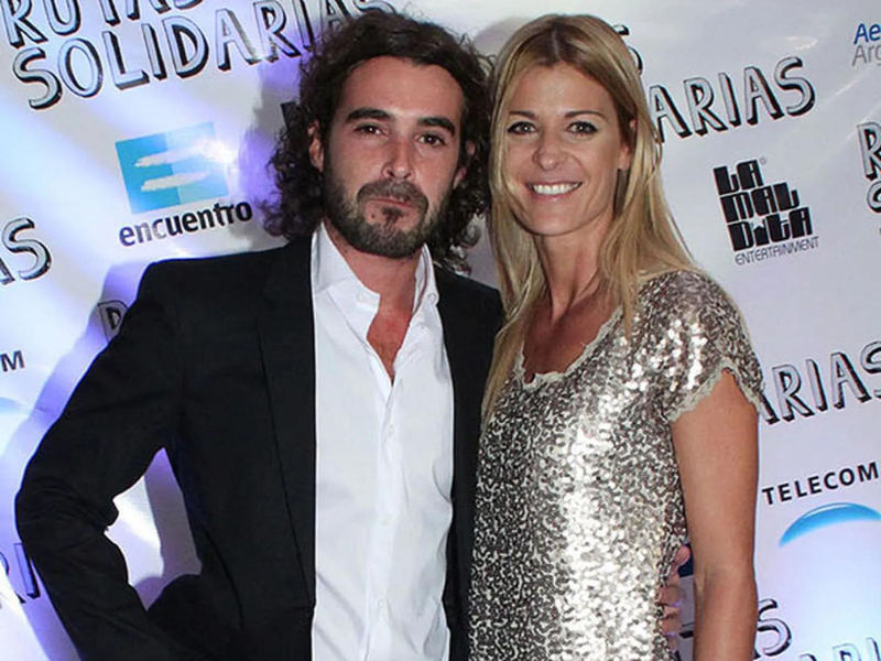 Cómo Eugenia Tobal sanó tras su ruptura con Cabré en medio de la ...