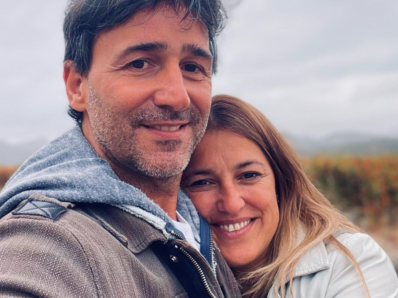 El emotivo mensaje de la pareja de Maju Lozano tras su diagnóstico de ...