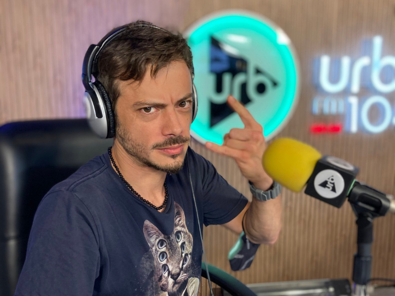 Tomás Fonzi contó qué fue lo más polémico que comió durante su programa ...