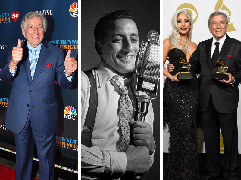 Cómo Tony Bennett estimuló su cerebro para seguir cantando con Alzheimer – GENTE Online