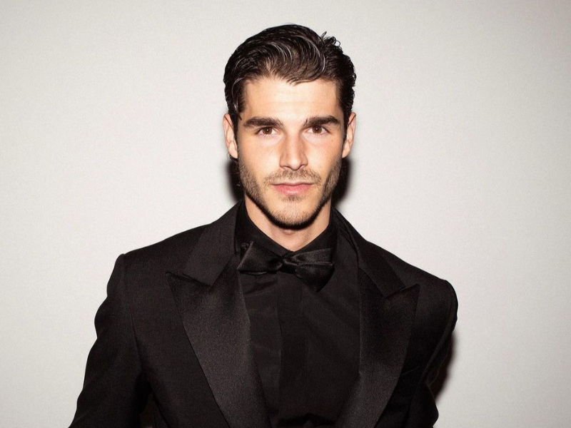 Quién es Álvaro Mel, el protagonista de "Un cuento perfecto" – GENTE Online