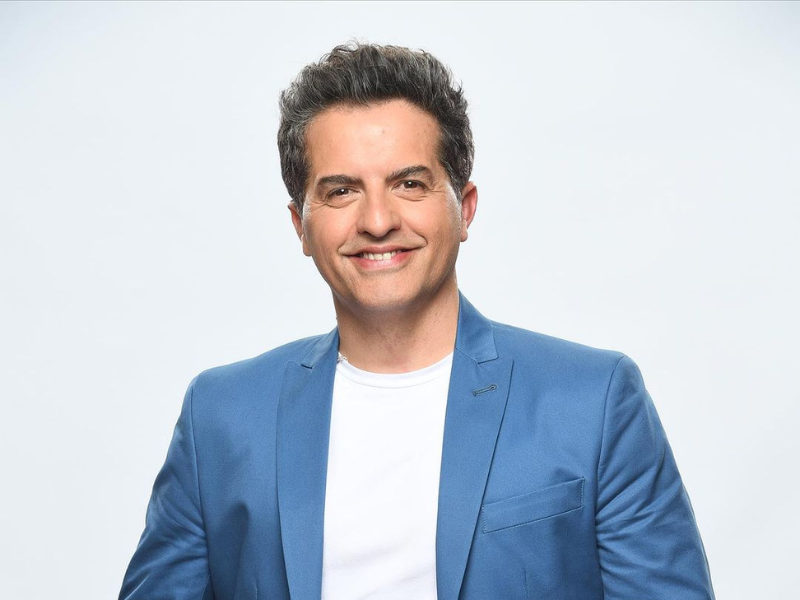 Ángel de Brito sorprendió a todos al elegir a la mejor angelita de la ...