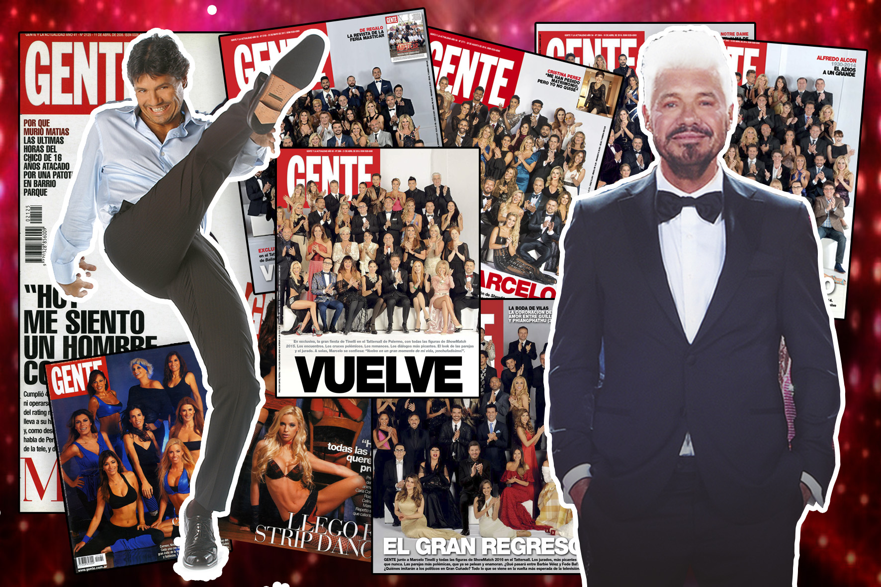 De 2006 al 2023: "Bailando por un sueño", el regreso de un fenómeno que ...