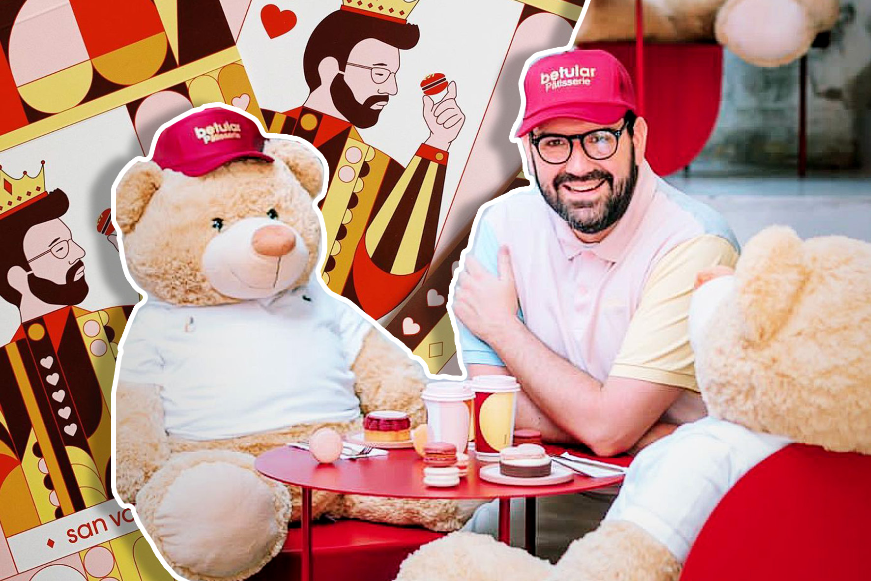 Cuáles son las delicias que se sirven en Betular Patisserie – GENTE Online