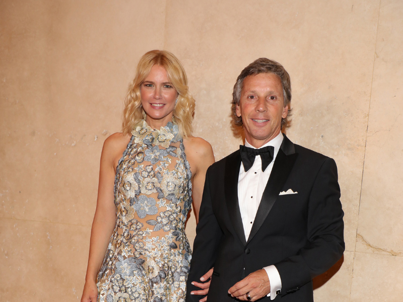 Las fotos del romántico cumpleaños de Alejandro Gravier, más enamorado ...