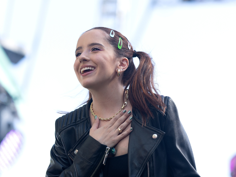 Evaluna Montaner cumple 26 años: perfil de una nepobaby que dio el primer paso con Camilo en ...