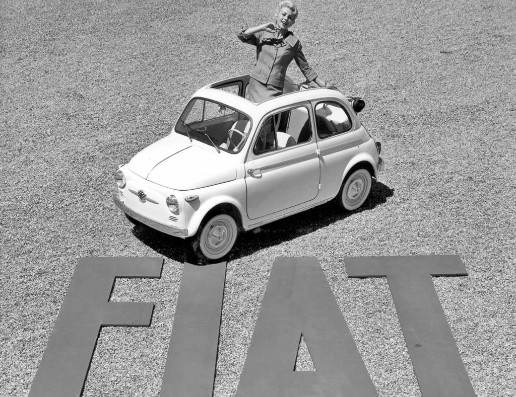 Fiat, una marca fiel a sus raíces – GENTE Online