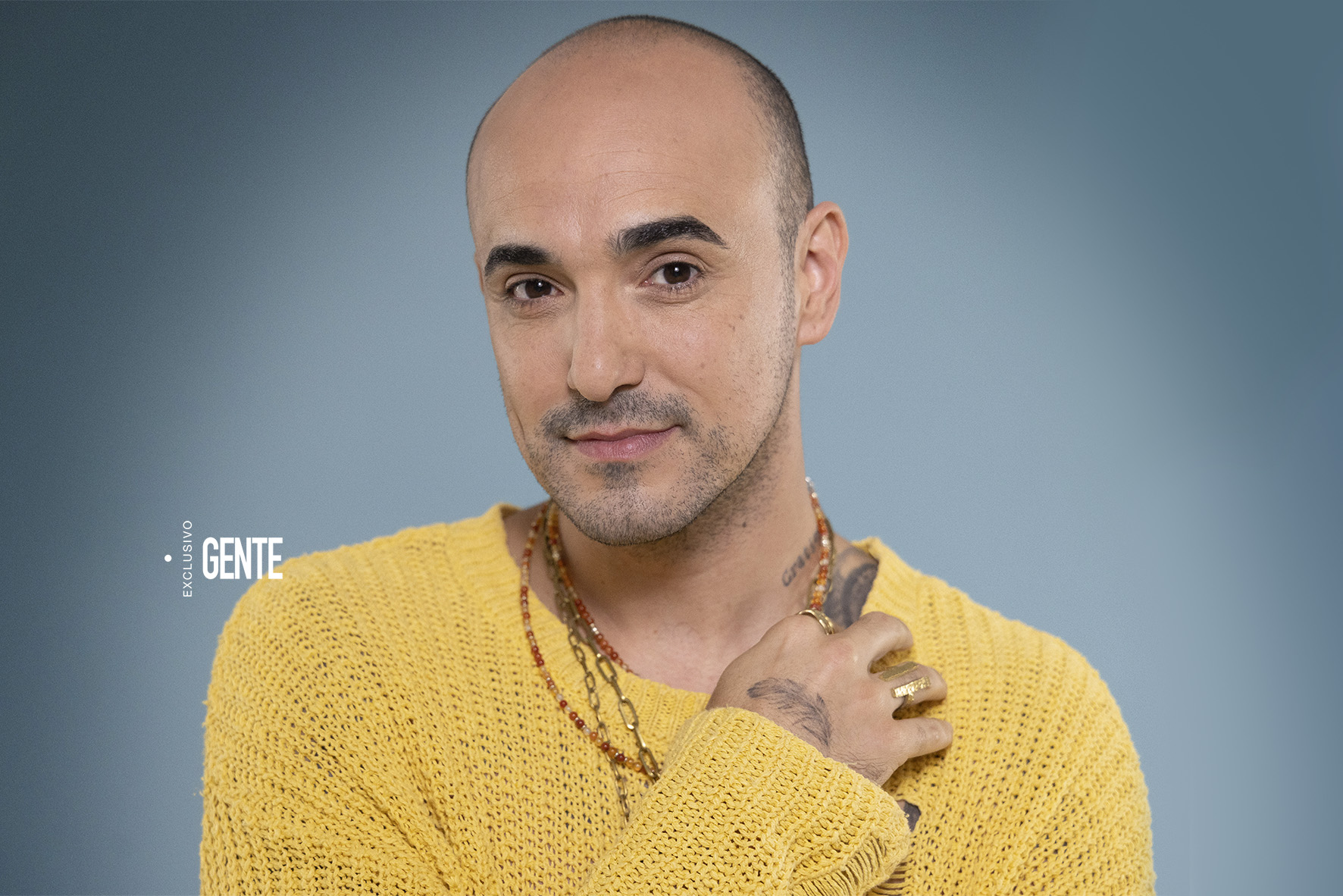 Abel Pintos, la voz que emocionó a La Bombonera – GENTE Online