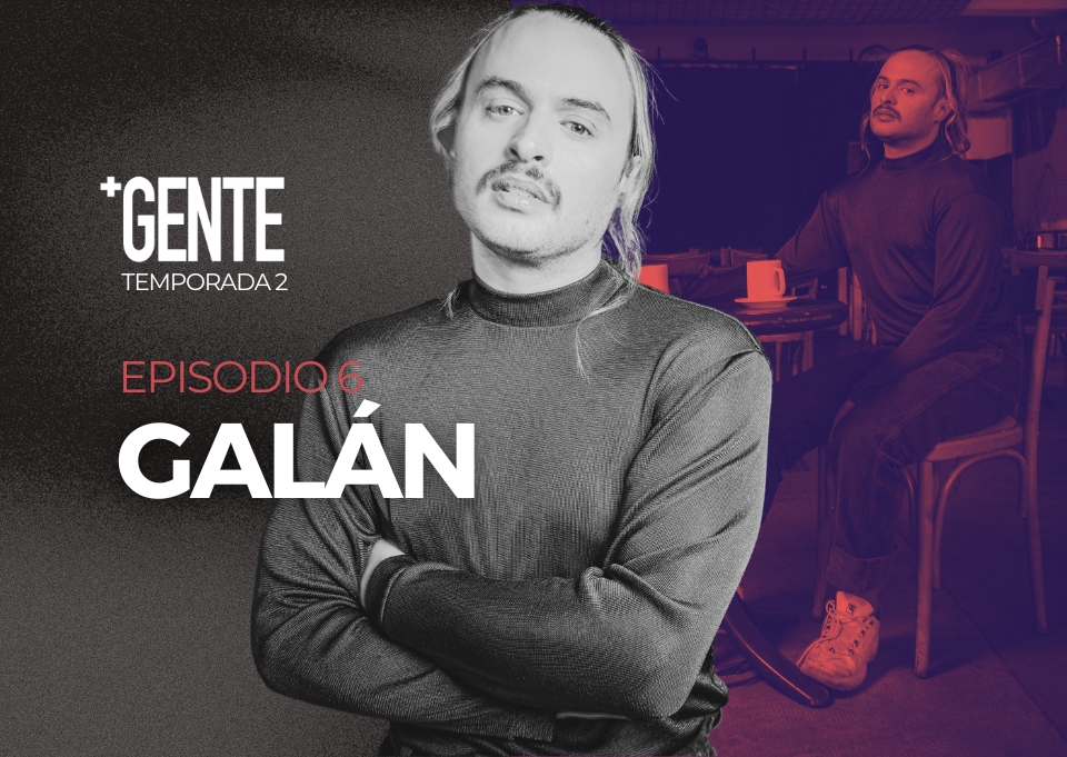 Galán reveló cómo fue acompañar a la diva del pop argentino en su ...