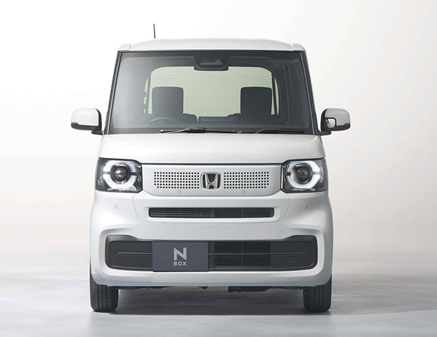 Nuevo Honda N-Box: Un renovado enfoque cuadrado en el segmento kei cars ...
