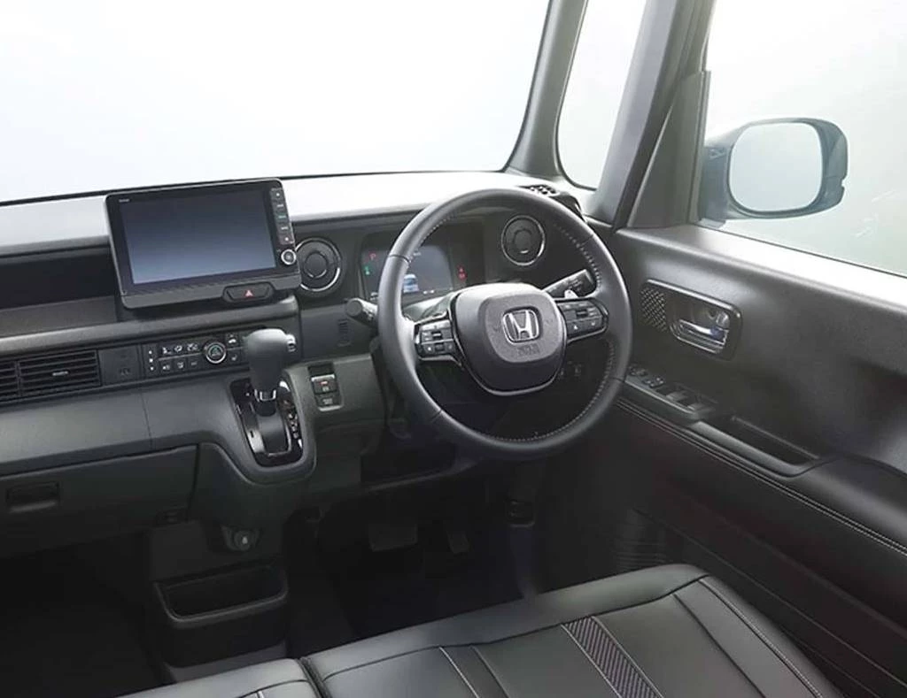 Nuevo Honda N-Box: Un renovado enfoque cuadrado en el segmento kei cars – GENTE Online