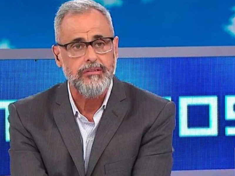 Jorge Rial lapidario con Anibal Lotocki: “Silvina Luna no murió, la ...