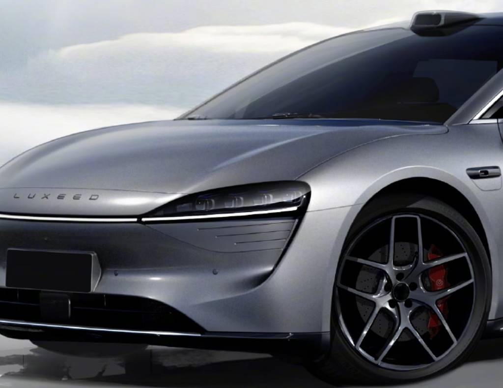 Luxeed: La apuesta electrizante de Huawei y Chery – GENTE Online