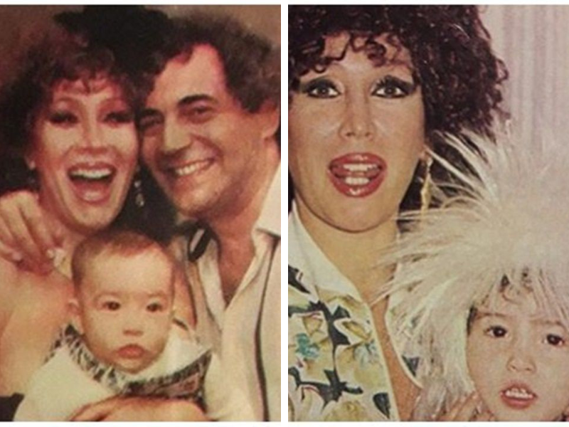 Moria Casán homenajea a su gran amor en emotiva publicación – GENTE Online