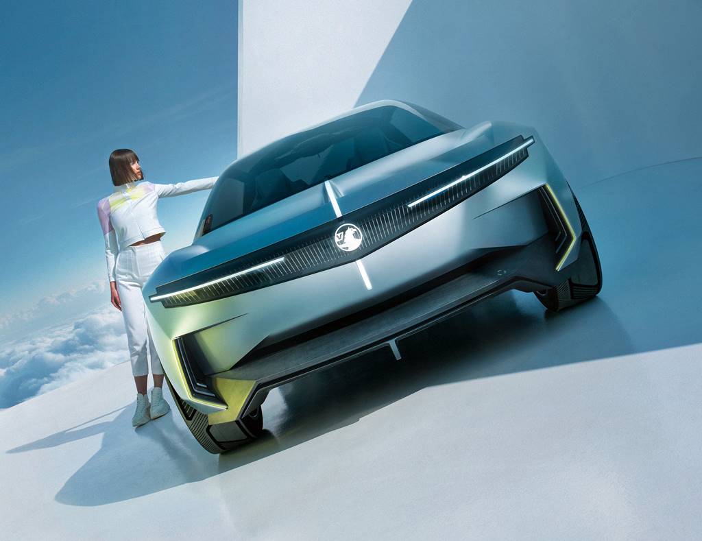 Opel Experimental: Un vistazo al futuro de la marca alemana – GENTE Online