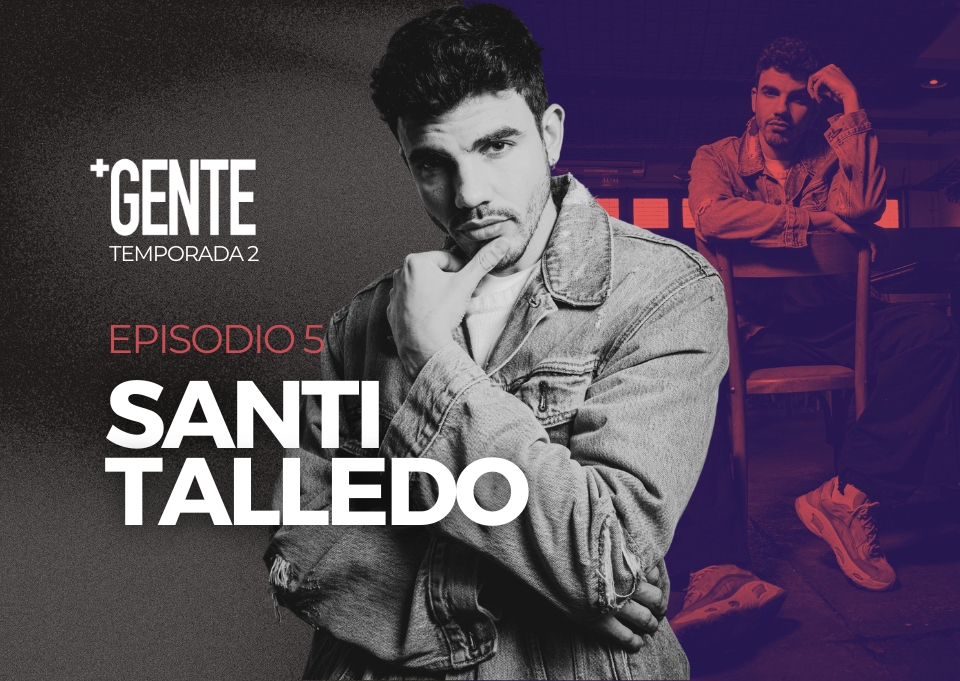 Santiago Talledo: por qué le costó salir del clóset y cuáles fueron sus problemas de salud ...