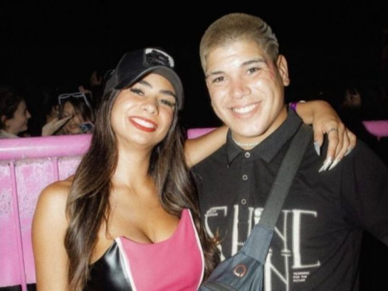 Las primera fotos de Aimé y Laia, las gemelas de Daniela Celis y Thiago ...