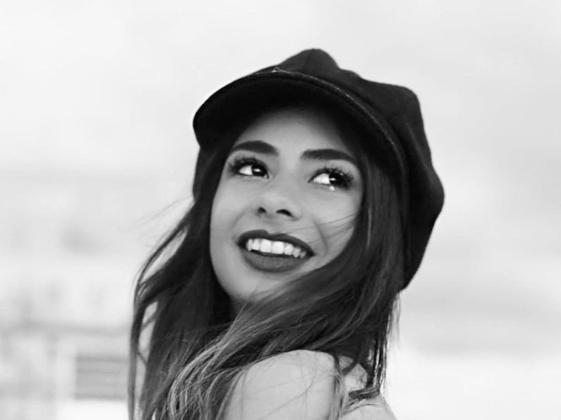 Daniela Celis volvió a las redes y mostró su pancita de embarazada ...