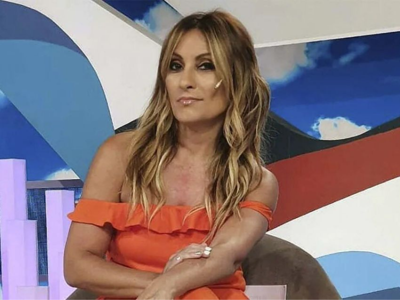 "Estoy en paz": así habló Marcela Tauro tras el fallecimiento de su ...