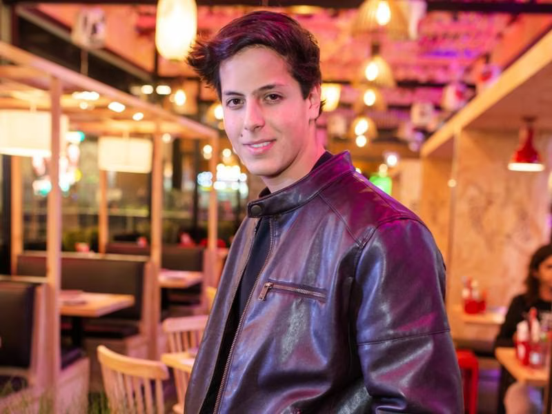 Filtran una foto de Máximo Bolocco con su nueva novia – GENTE Online