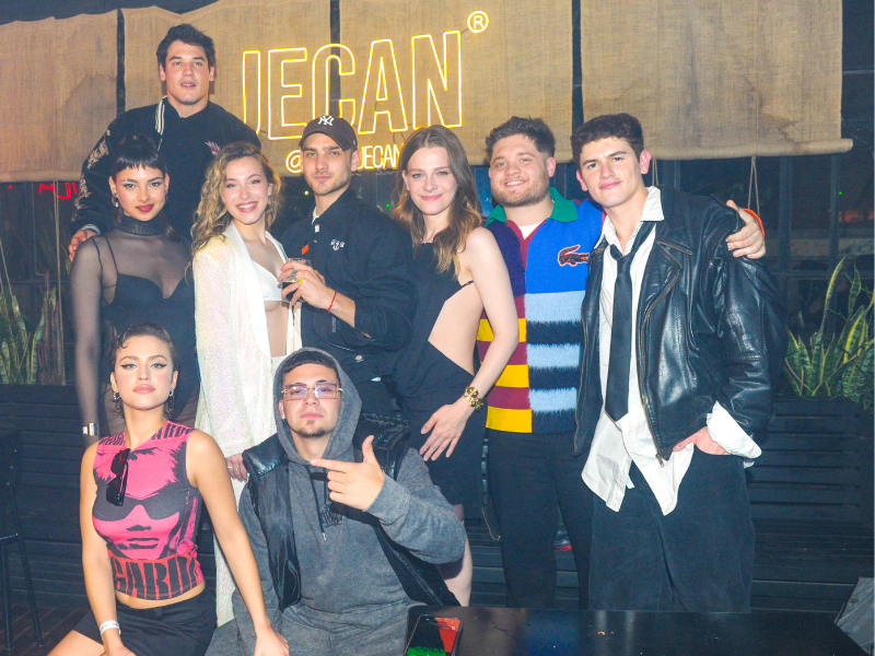 En fotos: Toto Kirzner, Jerónimo Bosia, Ornella D'Elía y todo el elenco ...