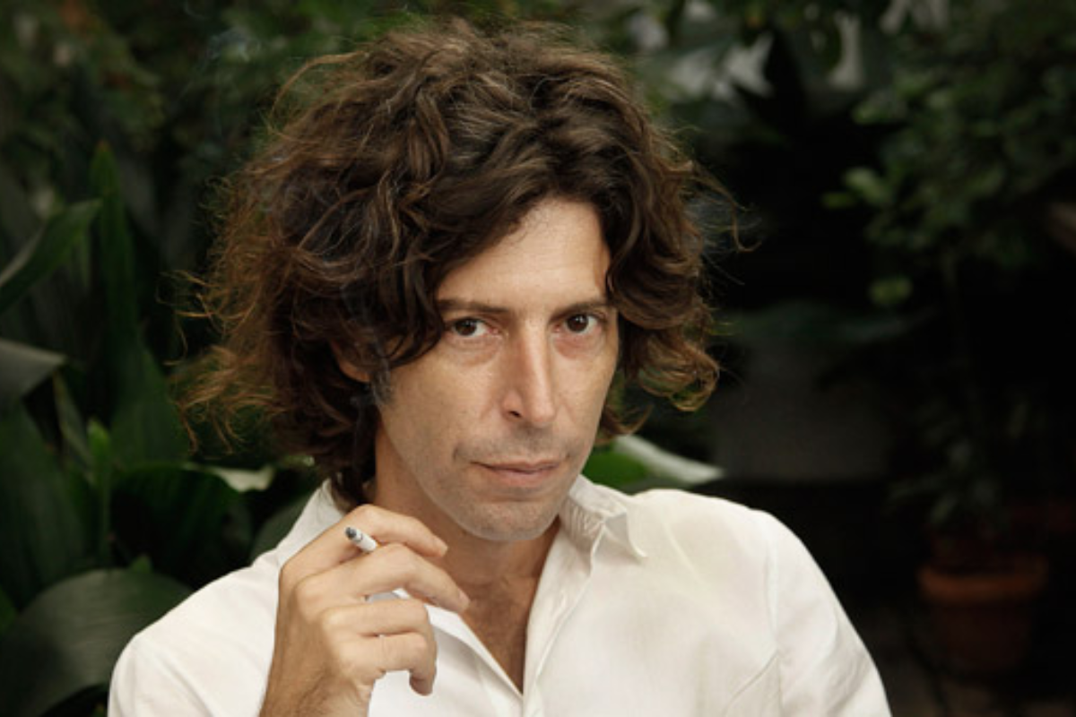 La inesperada frase de Andy Chango: “La serie de Fito Páez me arruinó ...