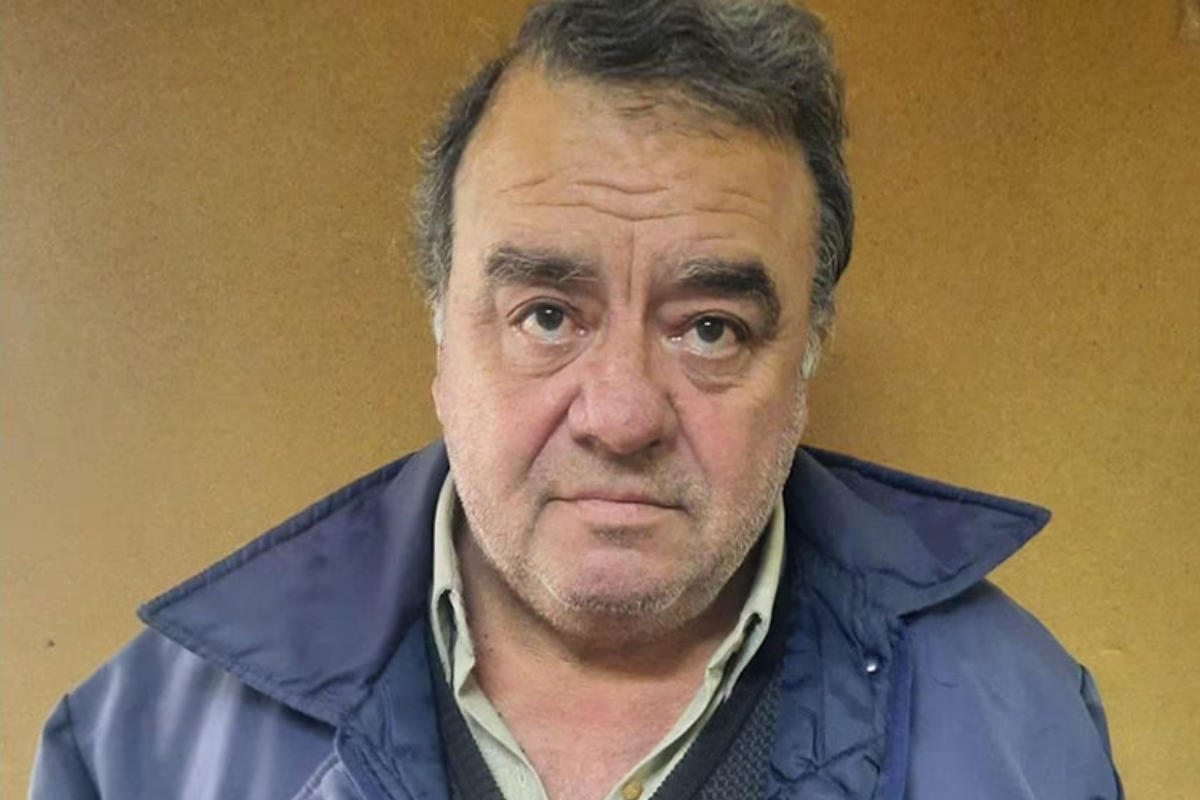 Caso Ángeles Rawson: capturan al primo de Jorge Mangeri que estaba ...