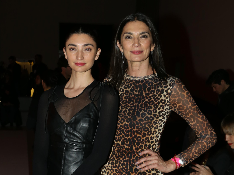 De Mariana Arias y su hija Paloma a Graciela Borges y Carla Peterson ...