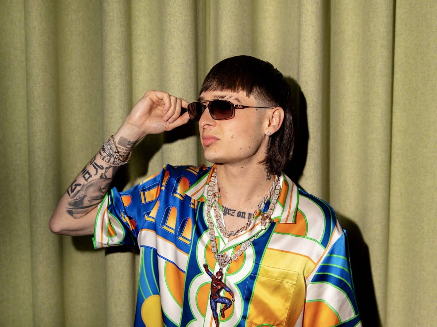 Peso Pluma confesó estar en pareja y aseguró ser un hombre fiel – GENTE ...