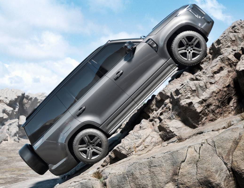 Polestones 01: El SUV eléctrico chino que tiene una autonomía de 1.300 ...