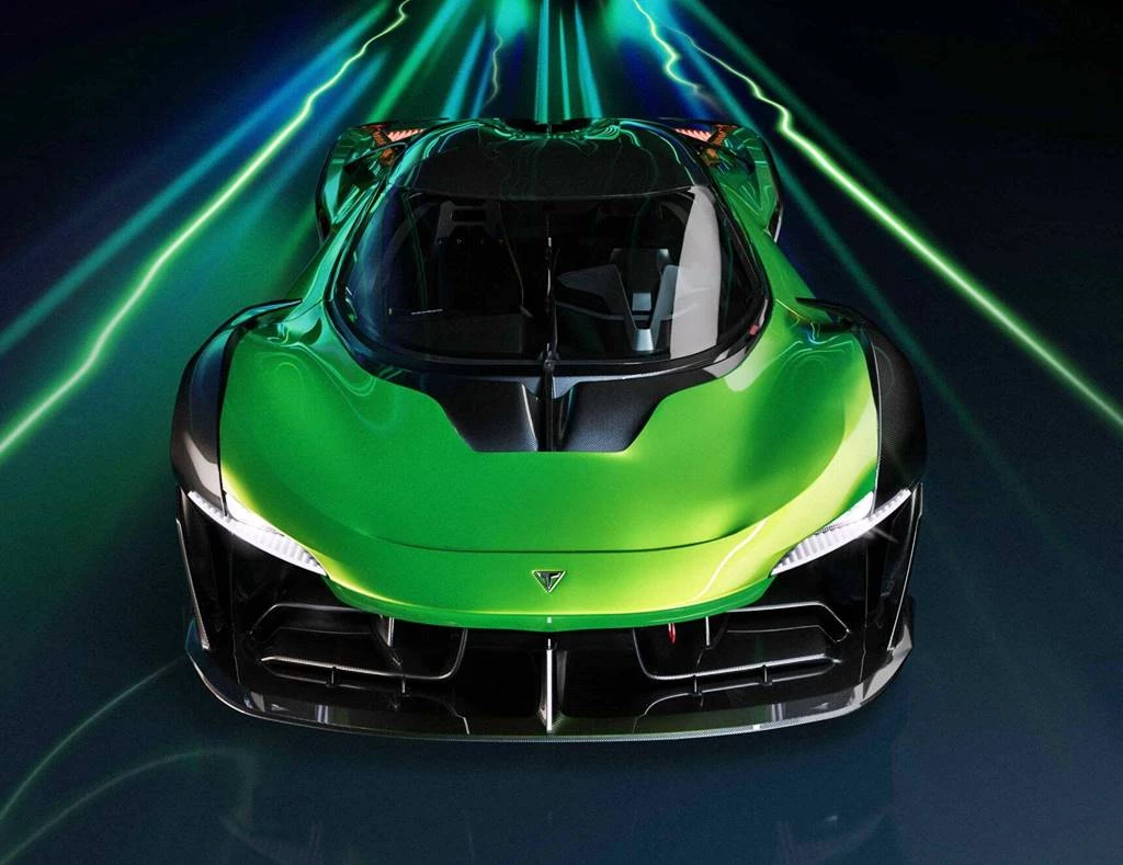 Tushek Aeon: Dos versiones y una experiencia única de conducción – GENTE Online