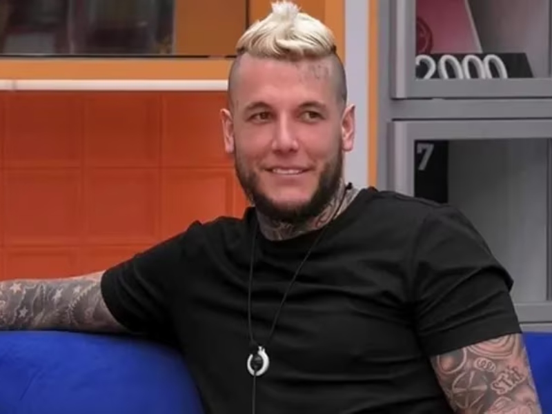 El tierno mensaje de Alex Caniggia para su hija Venezia y Melody Luz ...