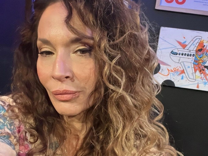 Ana Paula Dutil habló de su lucha contra la depresión: "Tomaba alcohol ...