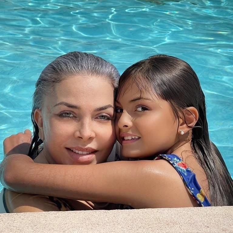 Así están hoy Simone, Mikhail y Rafaela, los hijos de Cristian Castro – GENTE Online