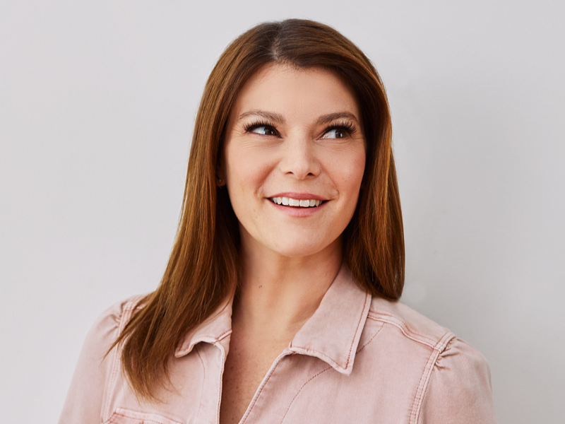 Gail Simmons: "La comida argentina es simple y hermosa" – GENTE Online